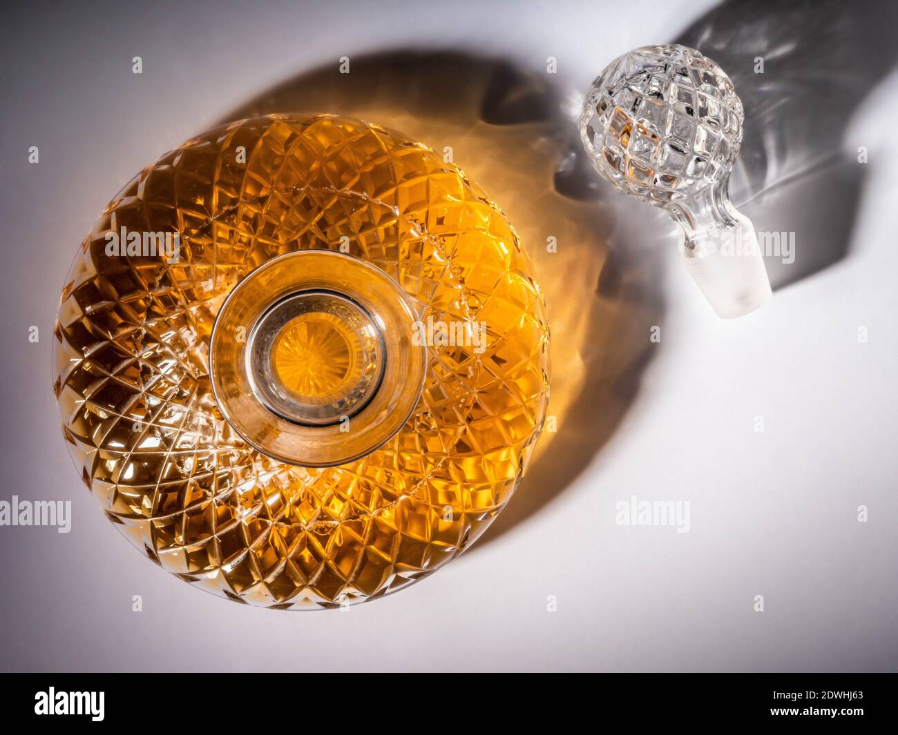 Round top view hi-res stock photography and images - Alamy