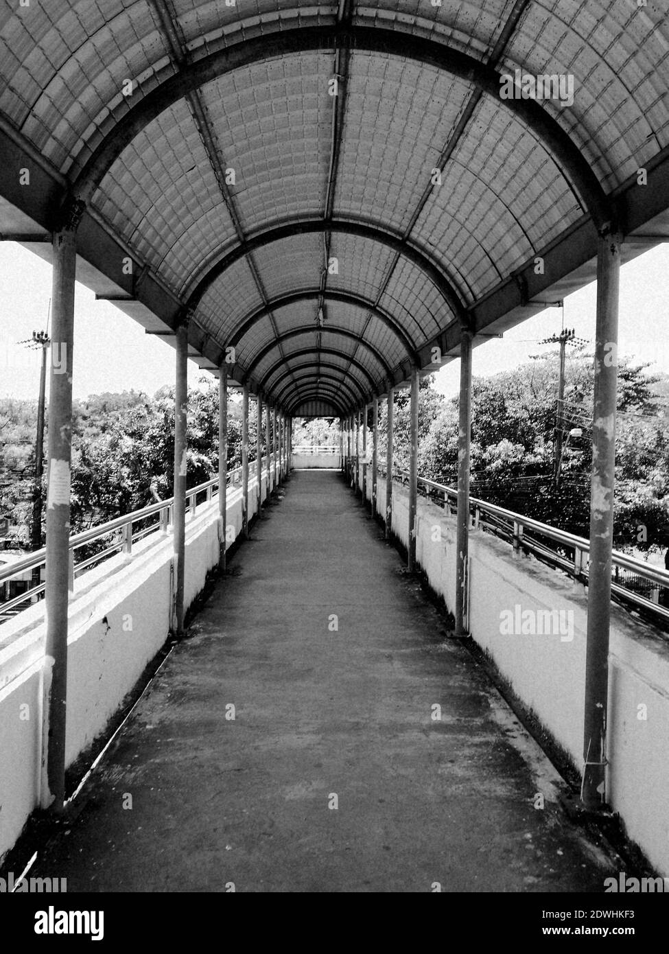 Double arched bridge hi-res stock photography and images - Alamy