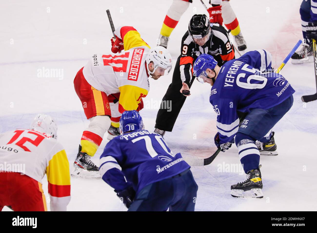 Referee russia hi-res stock photography and images - Alamy