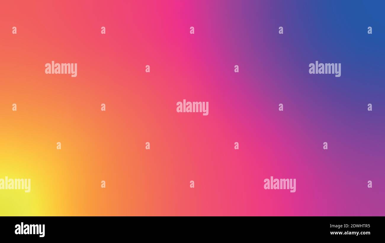 Abstract light neon soft glass background texture in vibrant colors ...