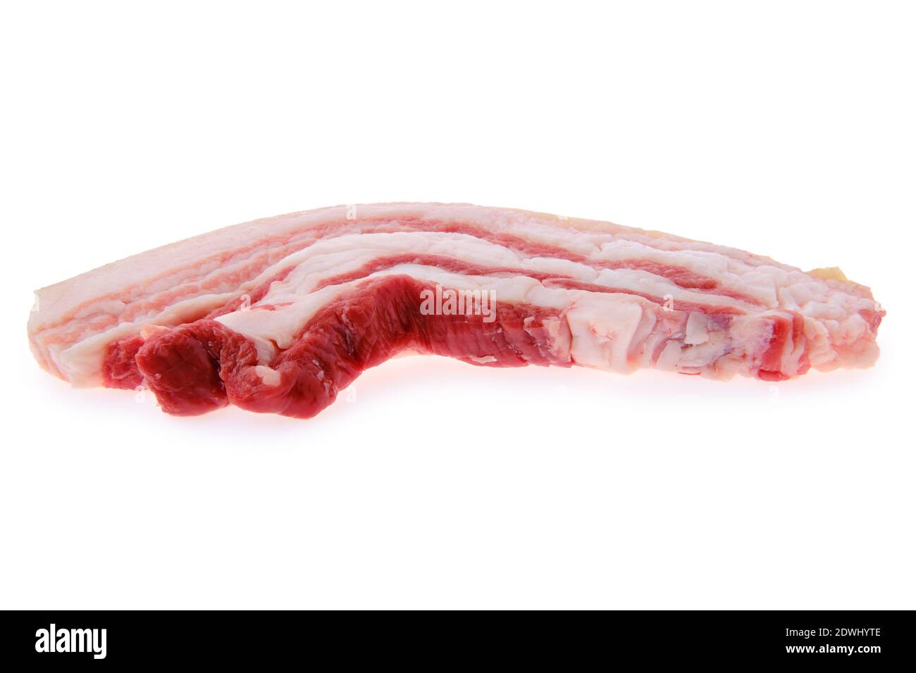Raw pork belly hi-res stock photography and images - Alamy