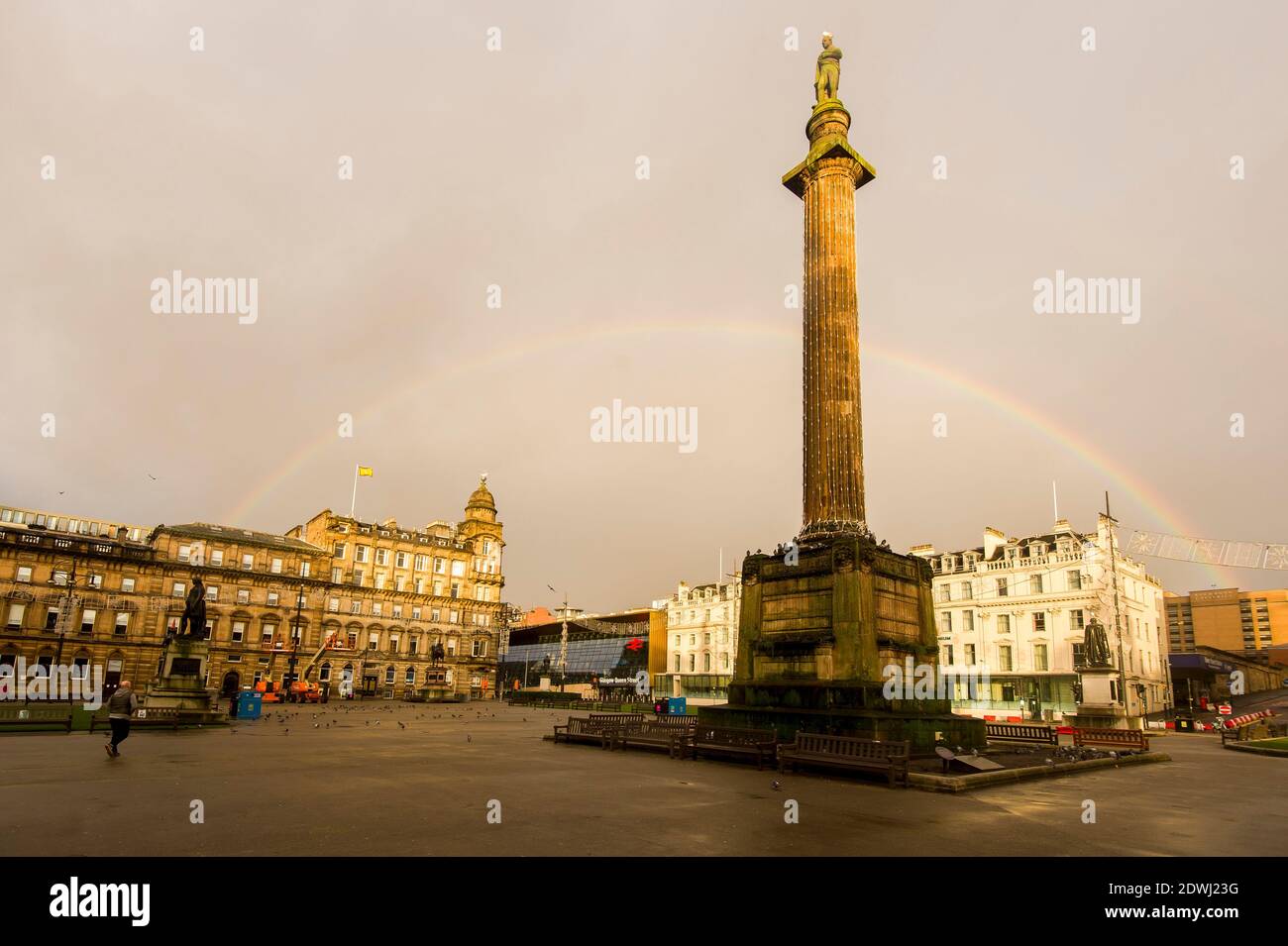 George from rainbow hi-res stock photography and images - Alamy
