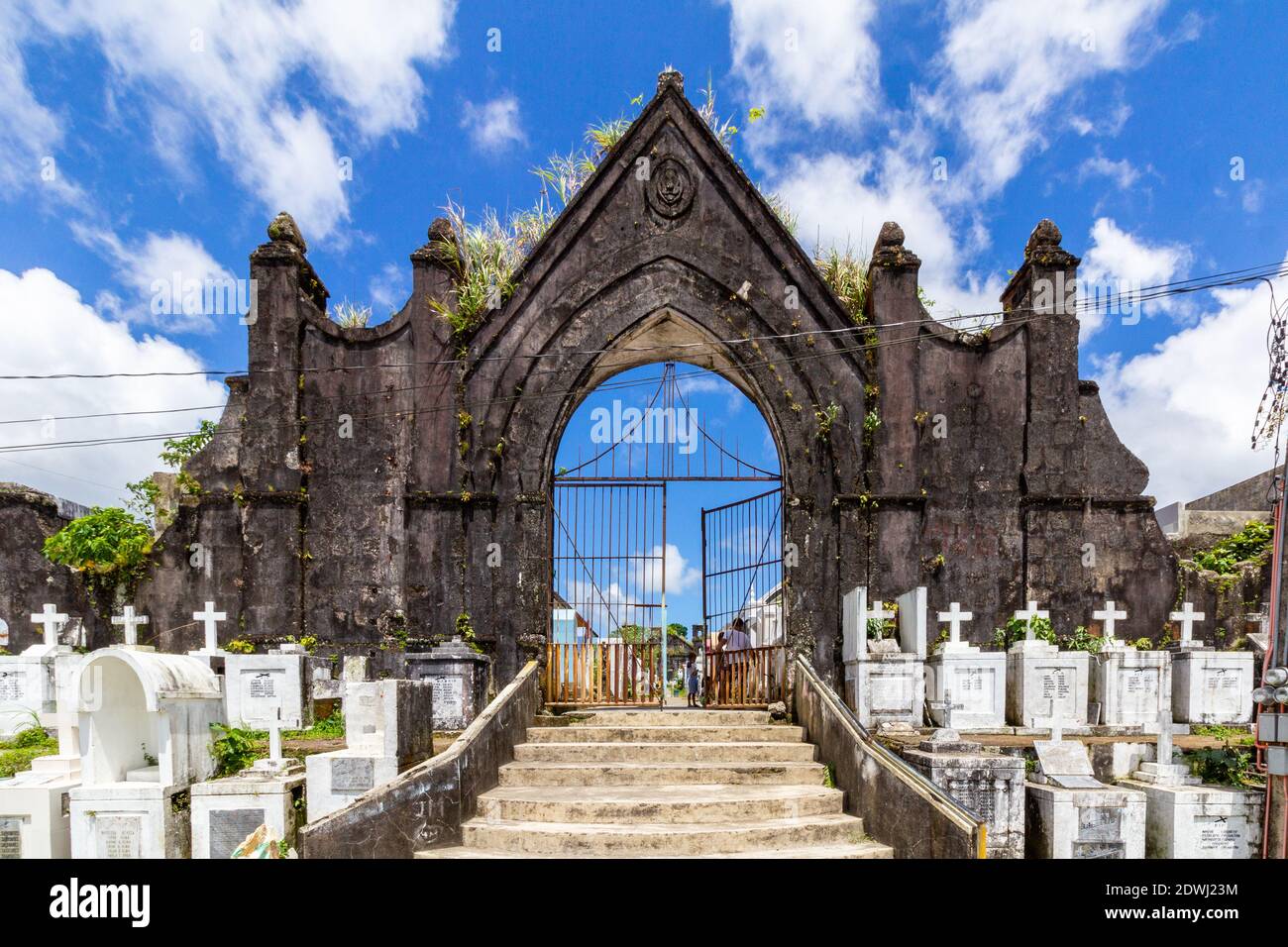 Camposanto cemetery hi-res stock photography and images - Alamy