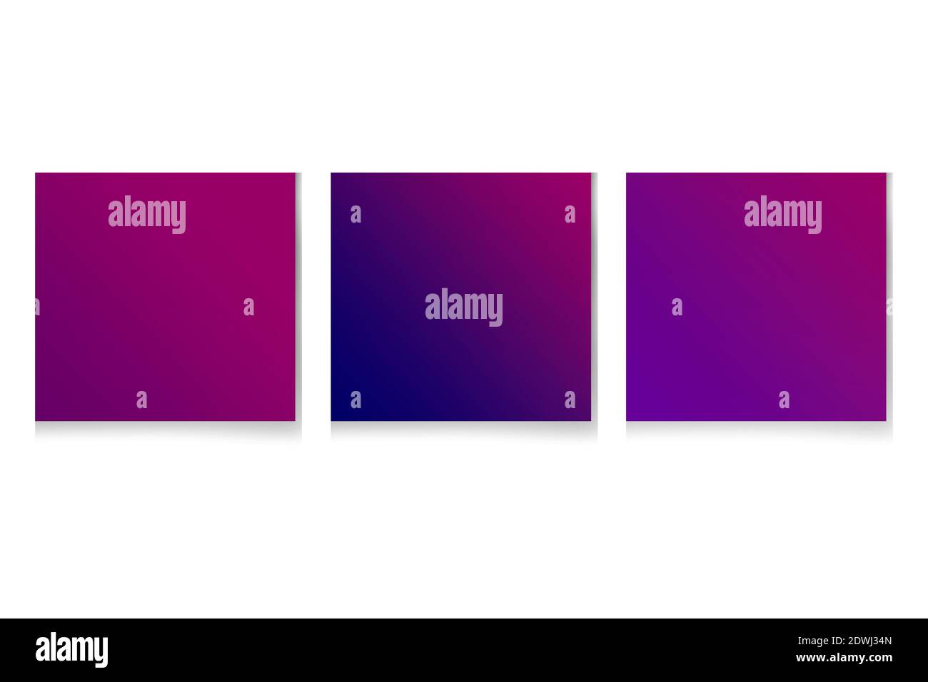 Dark blue fluid gradient Cut Out Stock Images & Pictures - Alamy