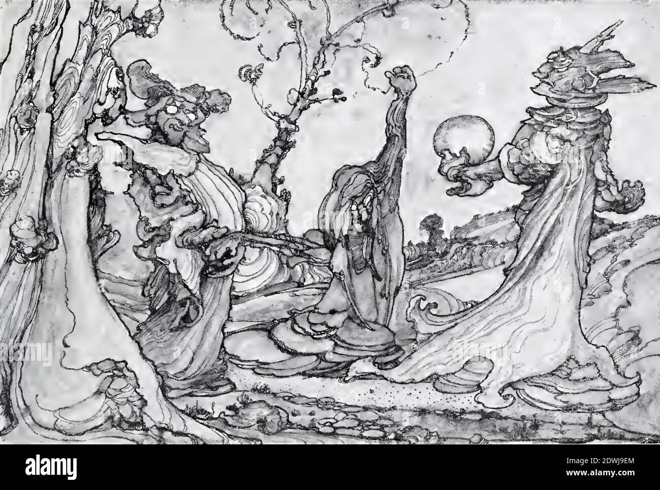 Native american mythology hi-res stock photography and images - Alamy