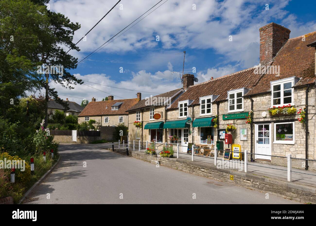 Marnhull hi-res stock photography and images - Alamy