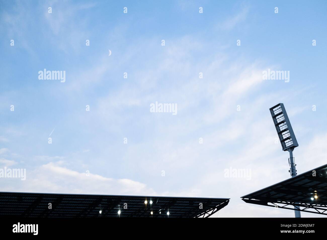 Stadion detail hi-res stock photography and images - Alamy