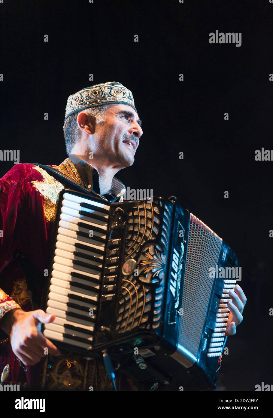Alaev family band hi-res stock photography and images - Alamy