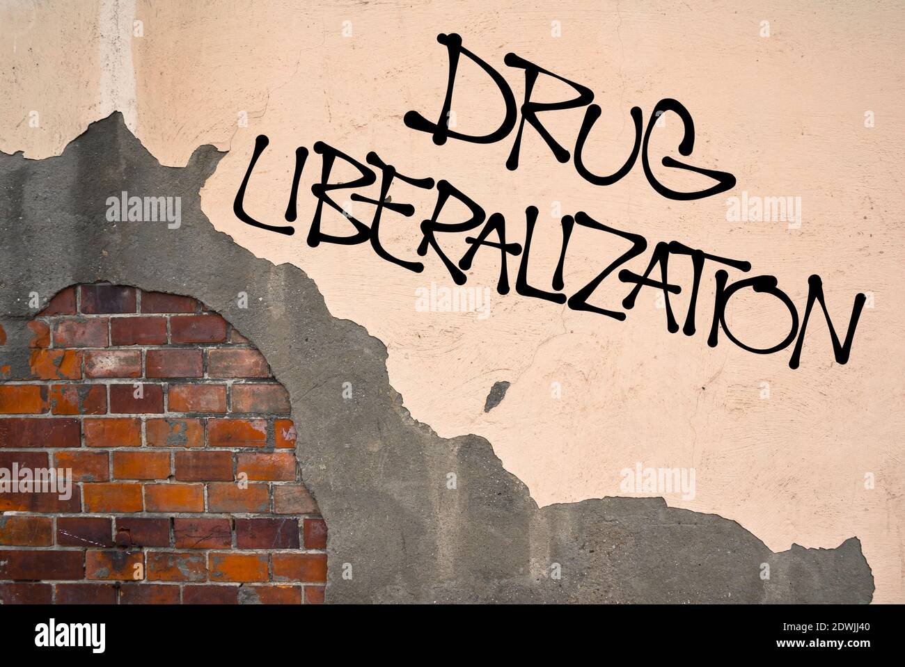 Relegalization hi-res stock photography and images - Alamy