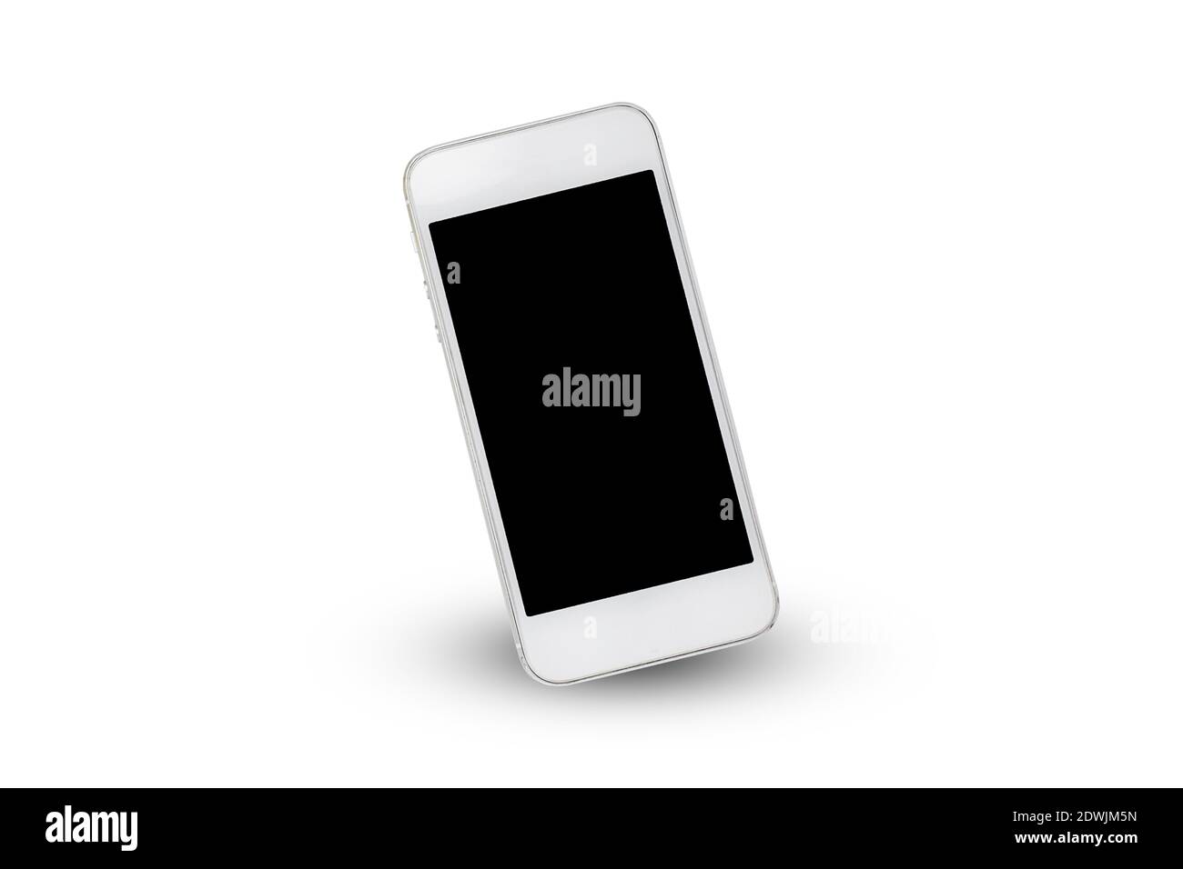 Mobile smart phone white background,Cell phone on white background ...
