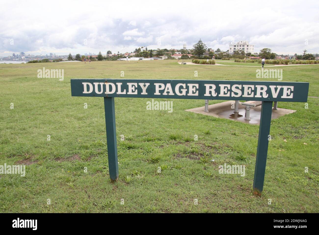 Dudley page reserve hi-res stock photography and images - Alamy