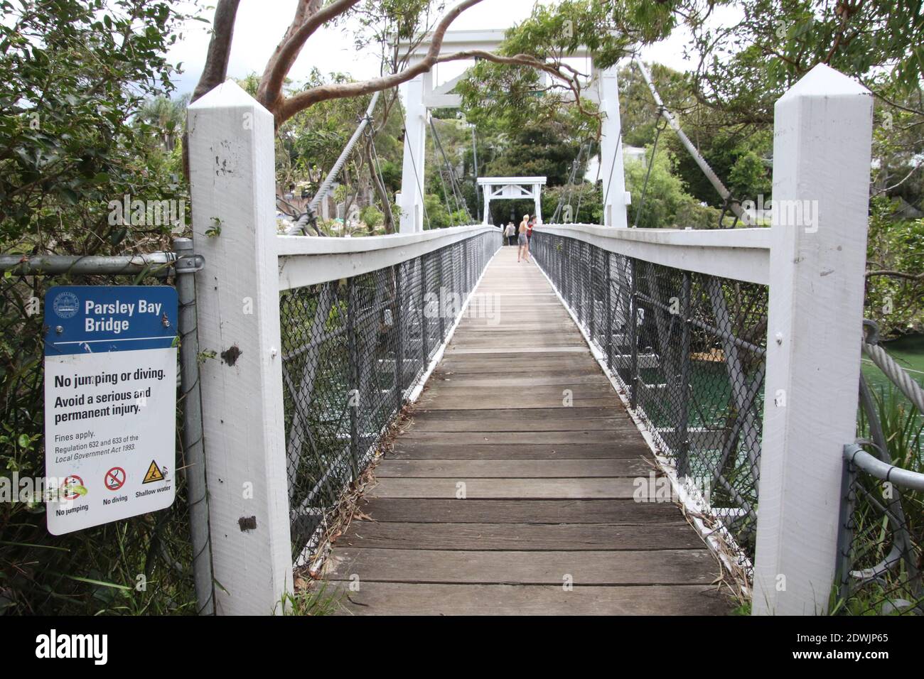 Parsley bay nsw hi-res stock photography and images - Alamy