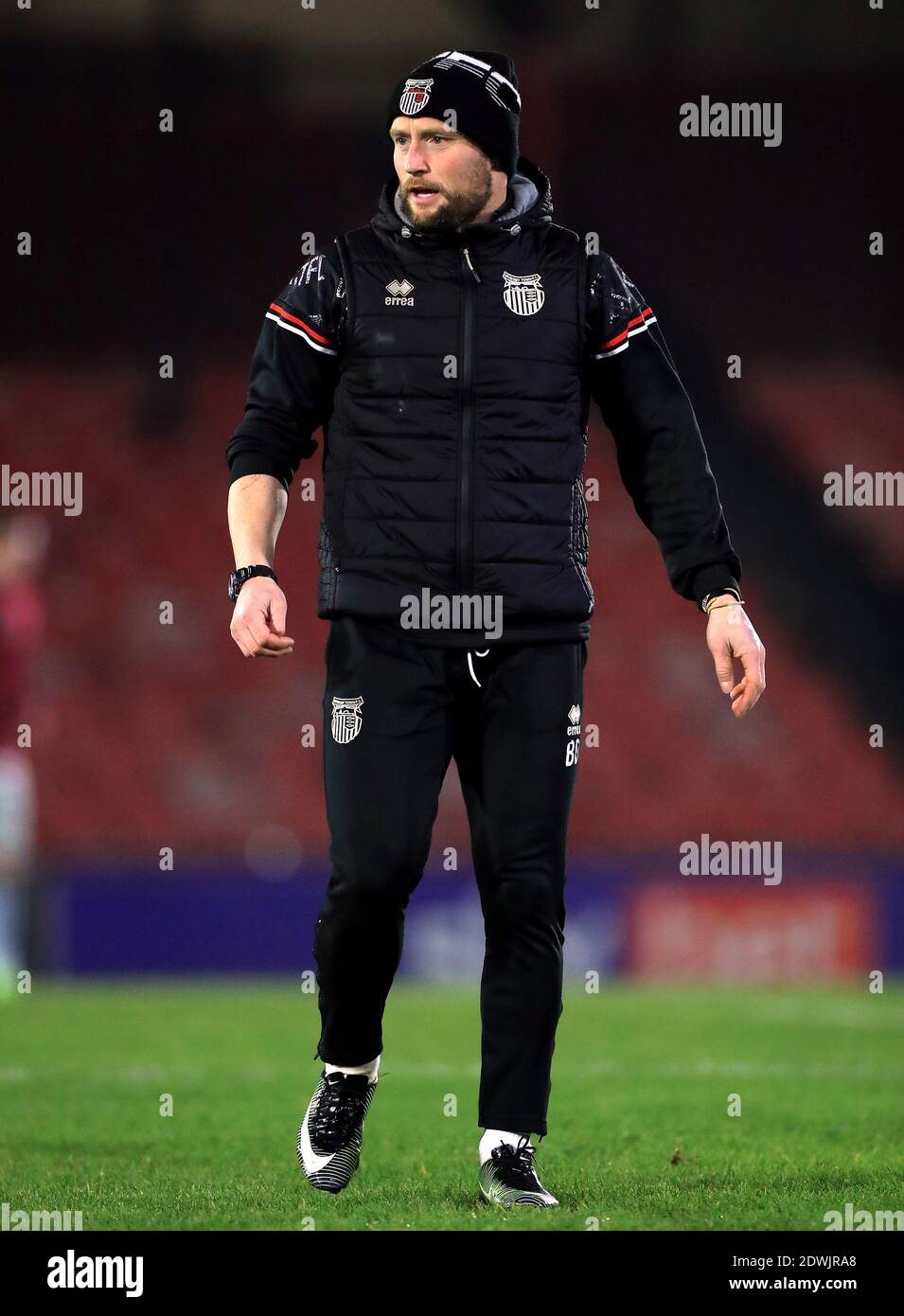 Grimsby town first team hi-res stock photography and images - Alamy