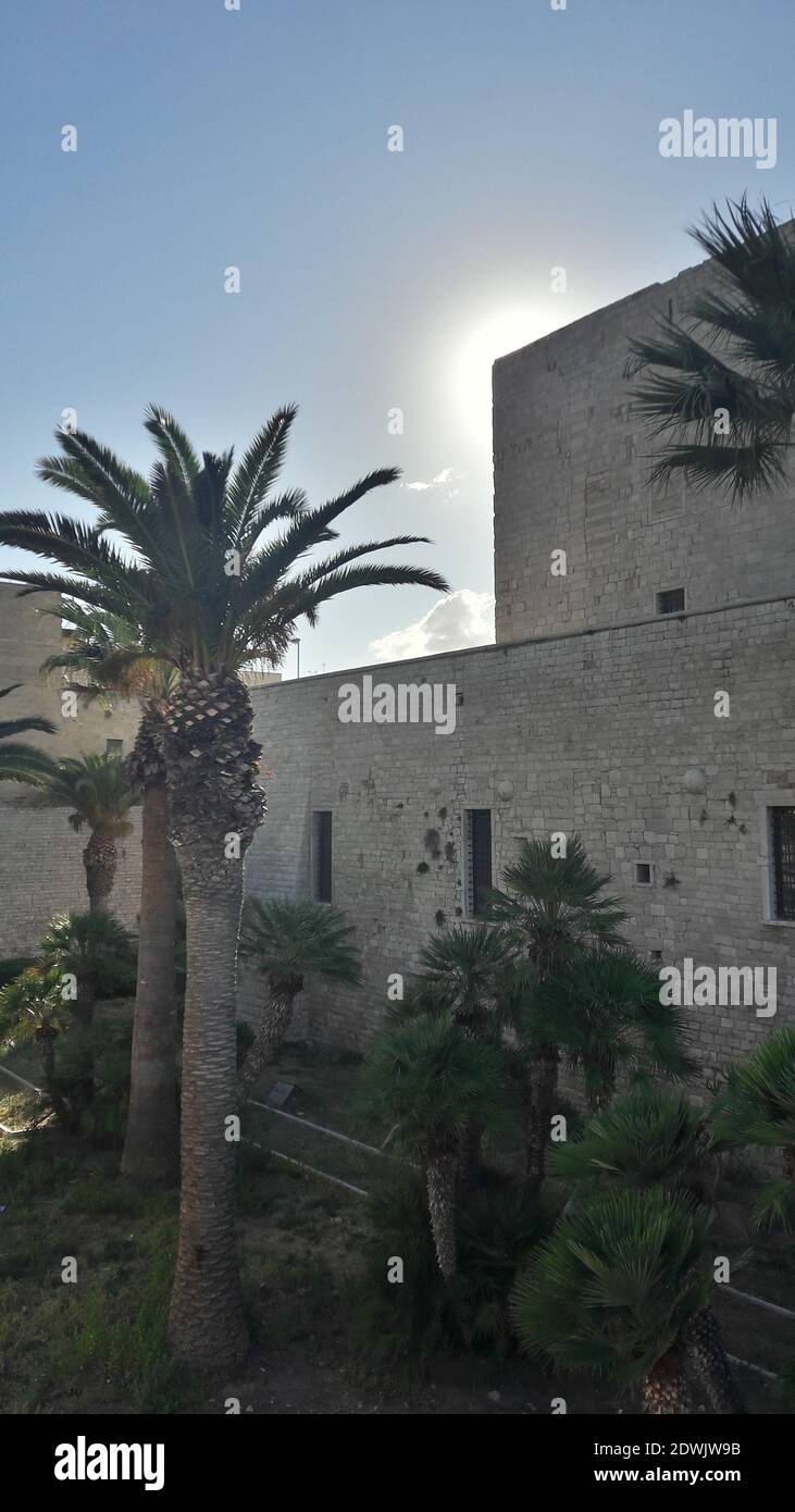 Bari skyline italy europe hi-res stock photography and images - Alamy