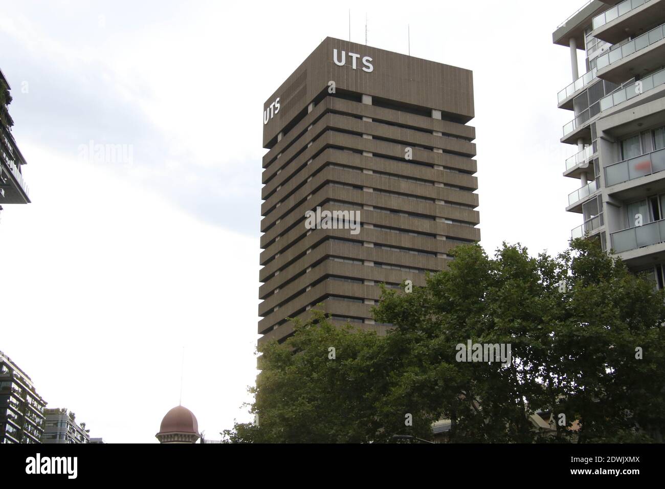 UTS Tower, Sydney, Australia Stock Photo - Alamy