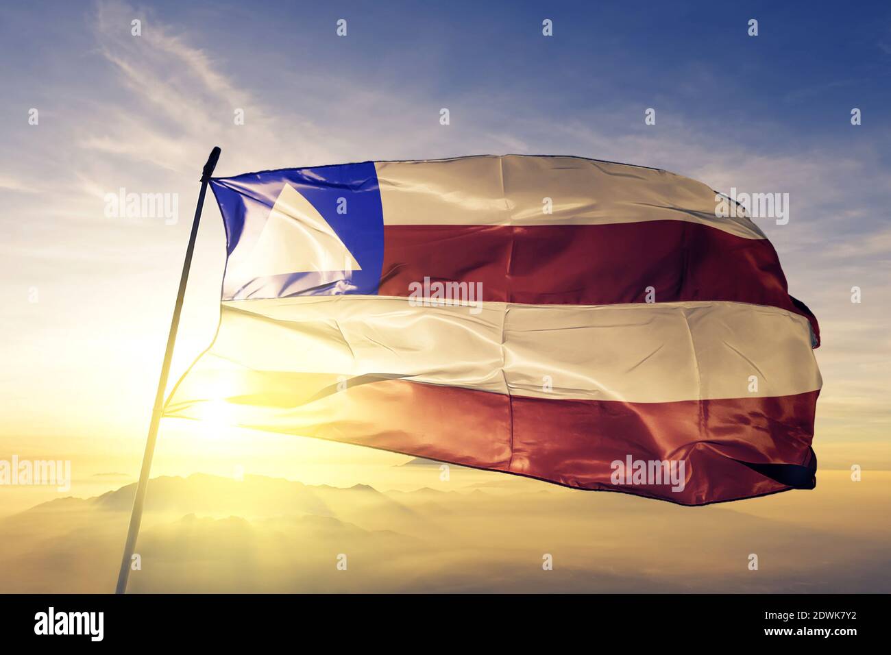 Bahia flag hi-res stock photography and images - Alamy