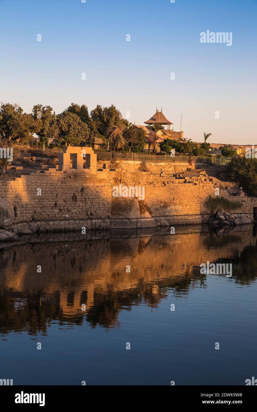 Elephantine Ruins High Resolution Stock Photography and Images - Alamy
