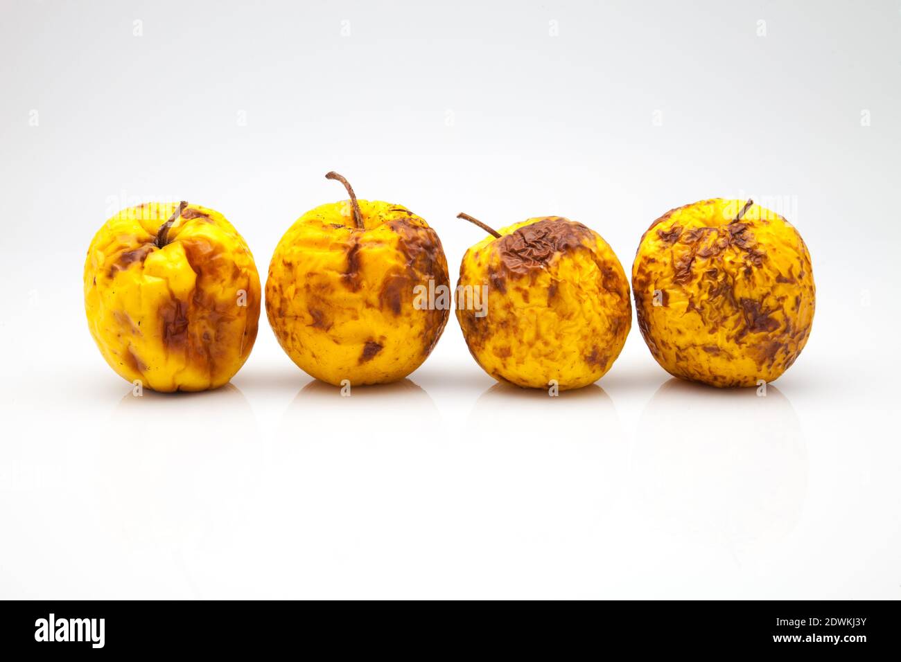 Rotten Apple Cut Out High Resolution Stock Photography and Images - Alamy