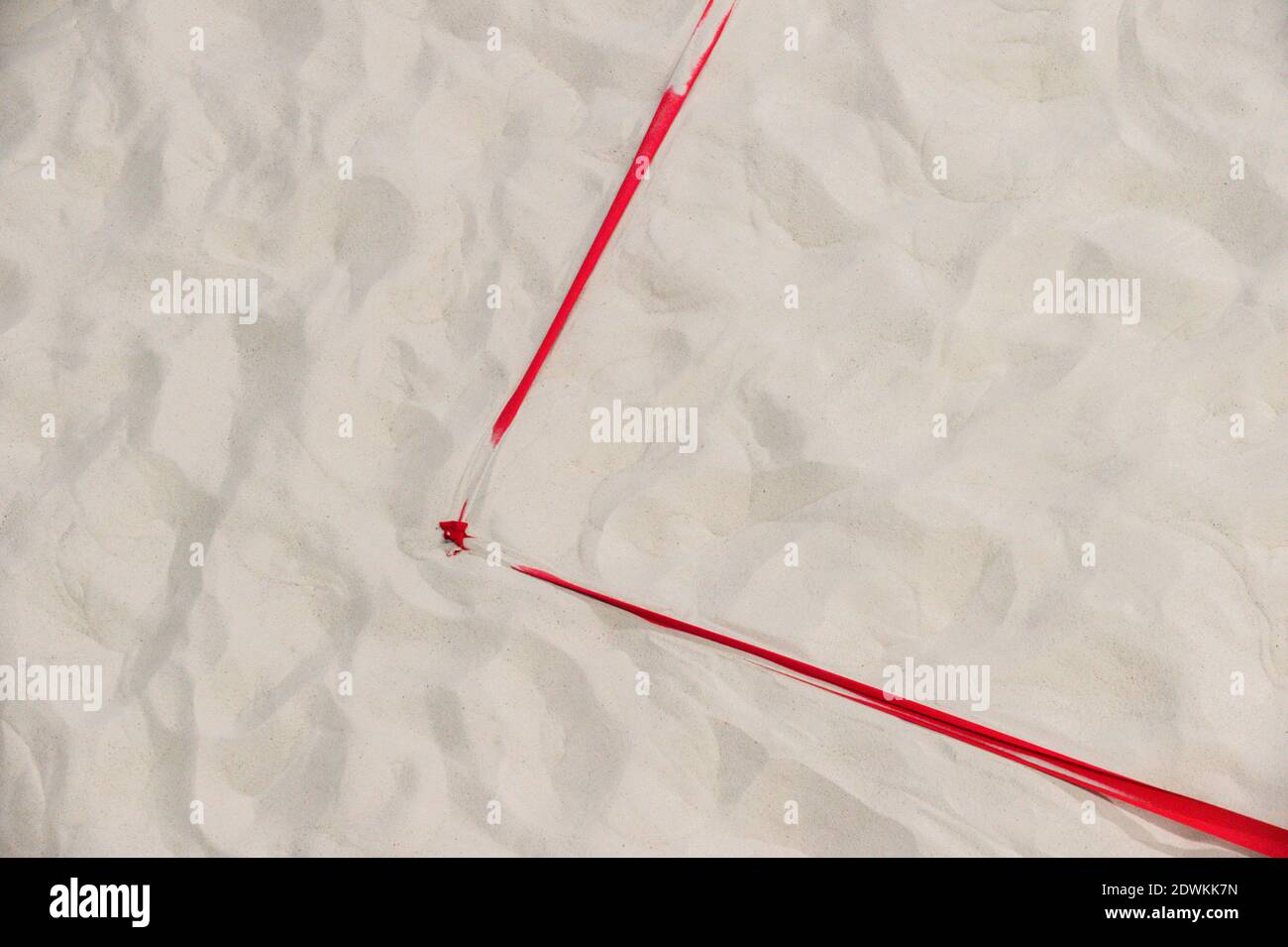 Boundary Line High Resolution Stock Photography and Images - Alamy