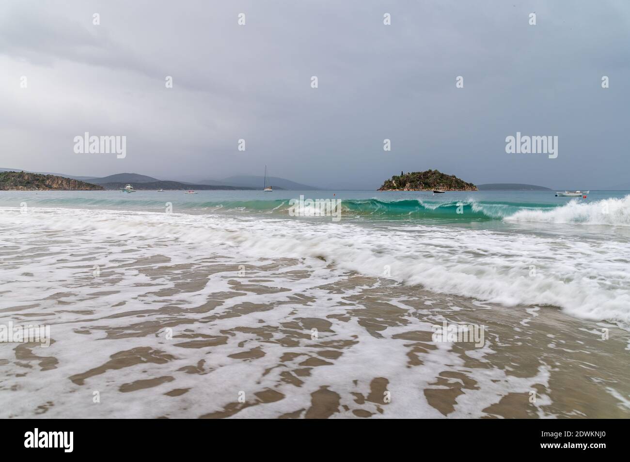 Sea waves during storm water hi-res stock photography and images - Alamy