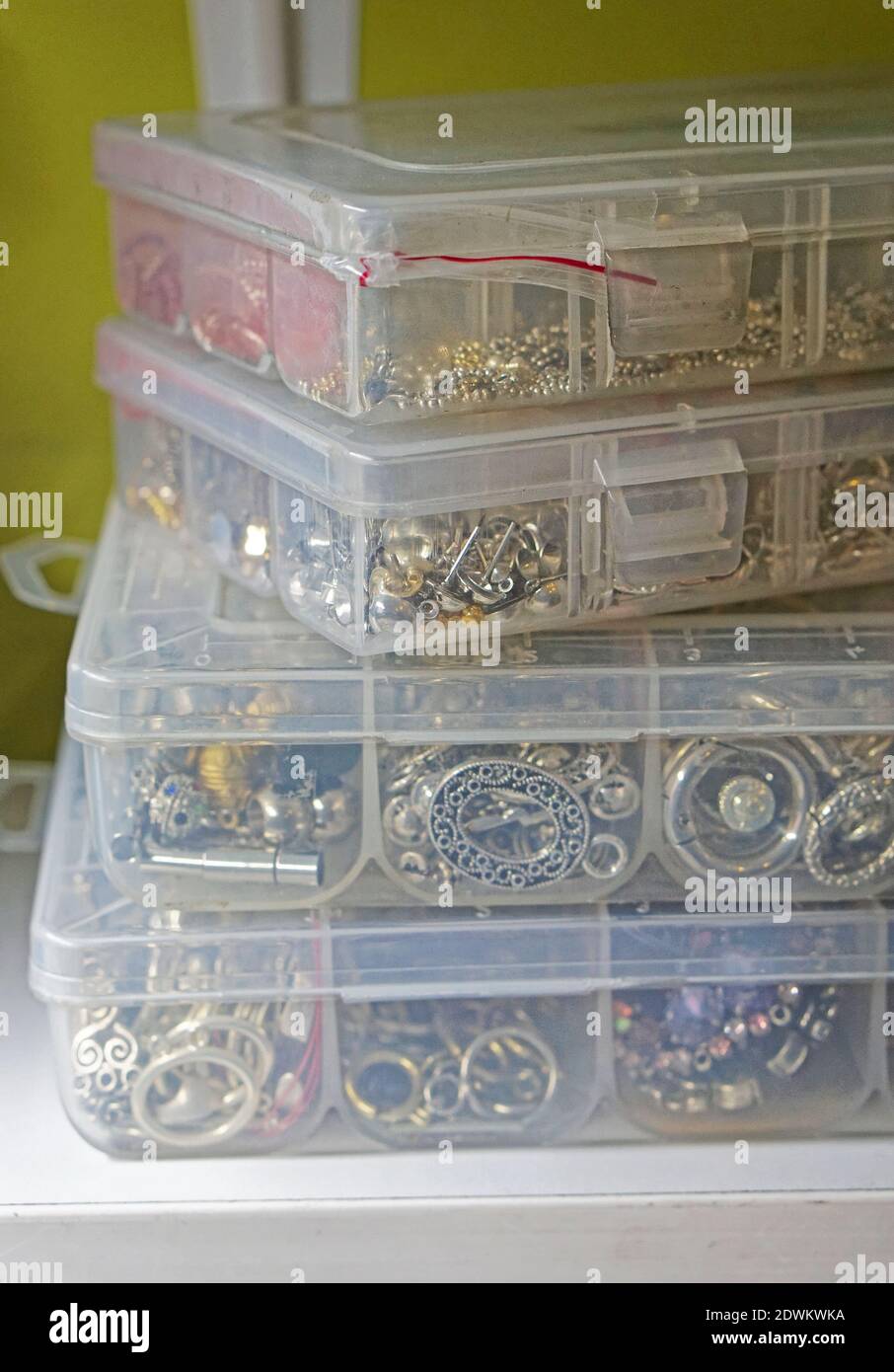 Jewellery boxes hi-res stock photography and images - Alamy