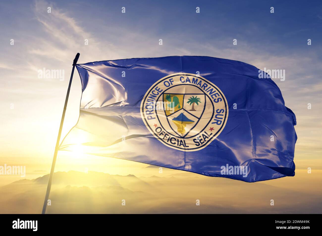 Camarines Sur Logo Libmanan, Camarines Sur, Philippines Flag Redesign