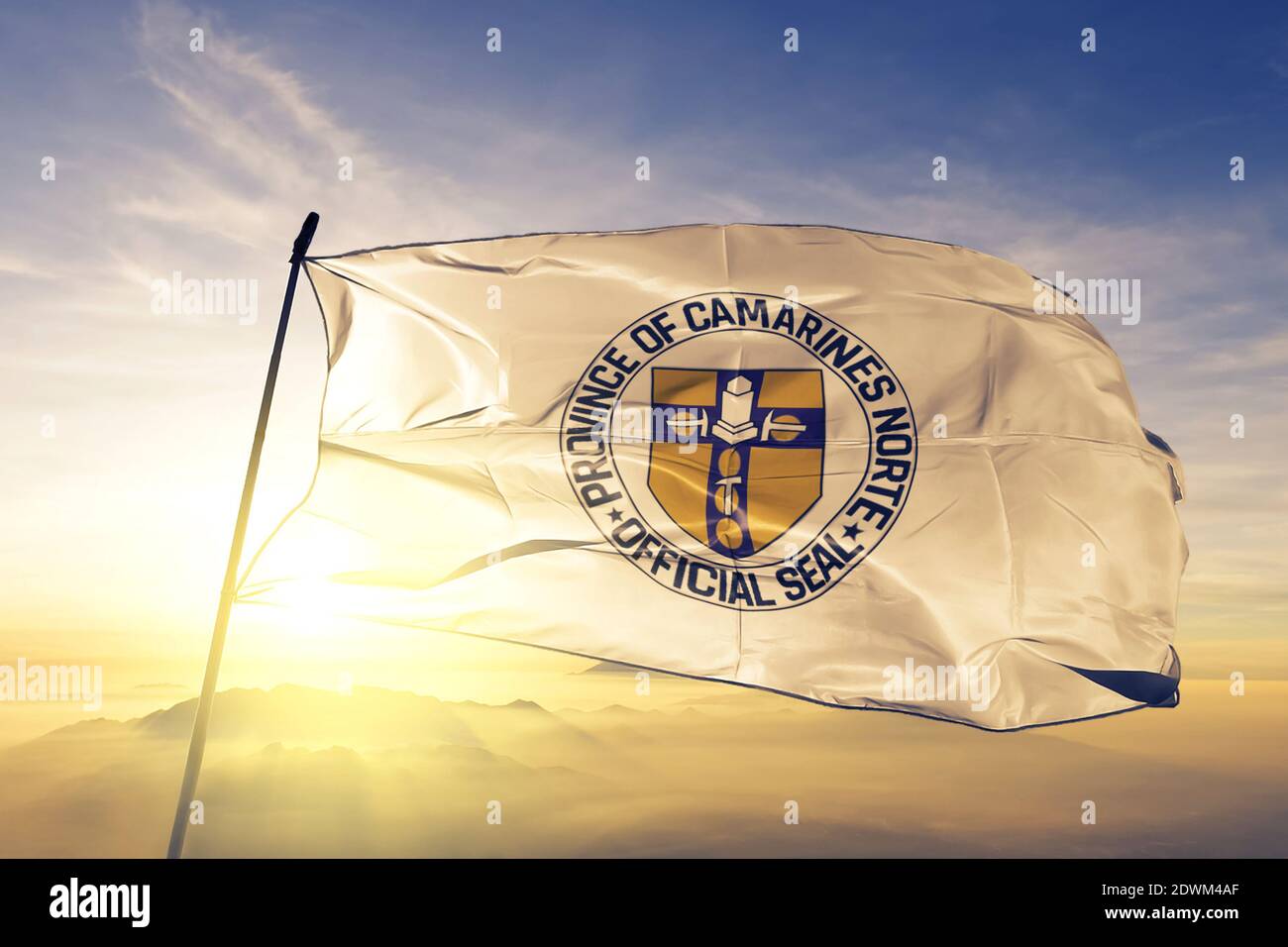 Camarines Norte Logo
