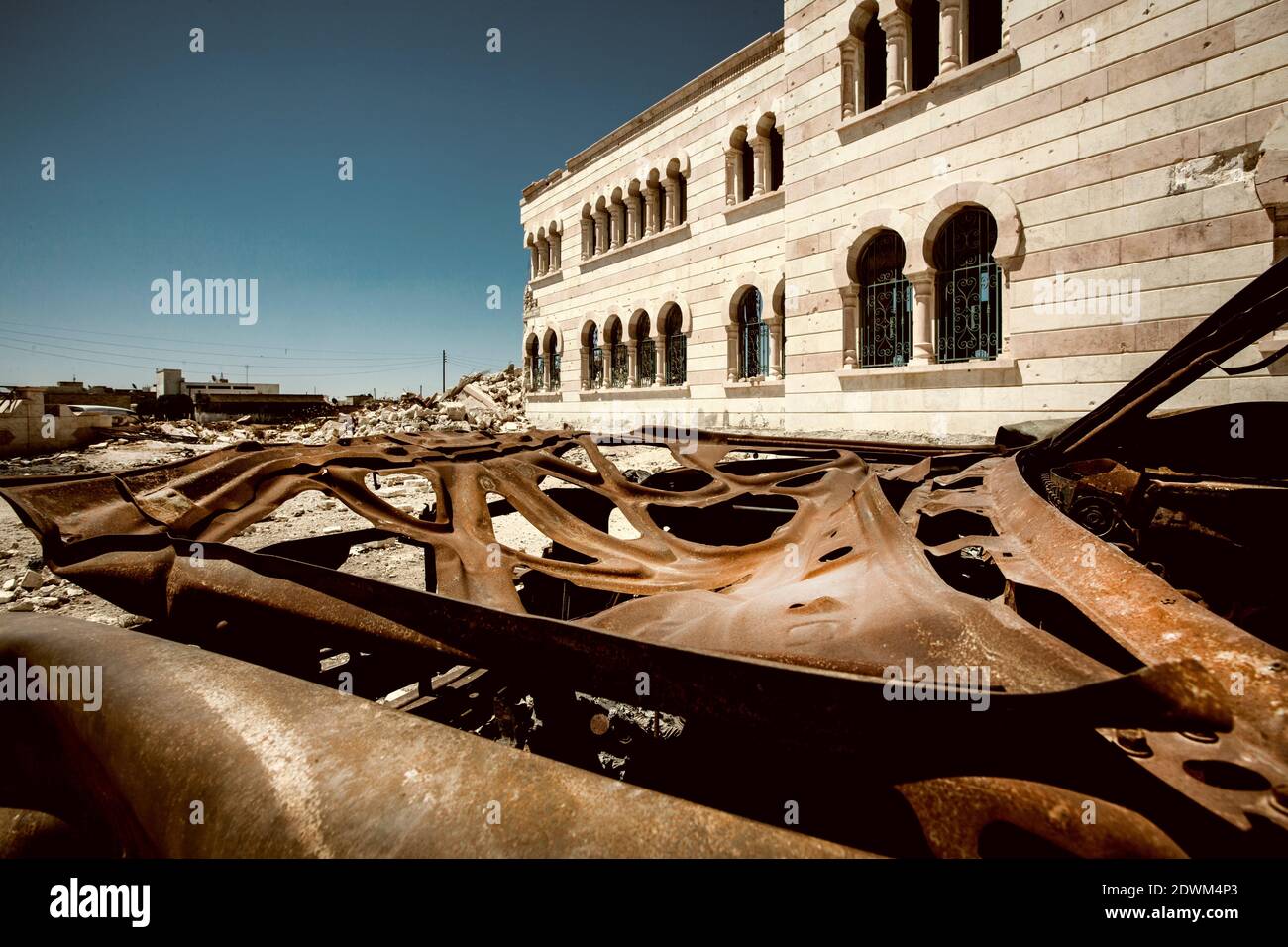 Azaz syria hi-res stock photography and images - Alamy