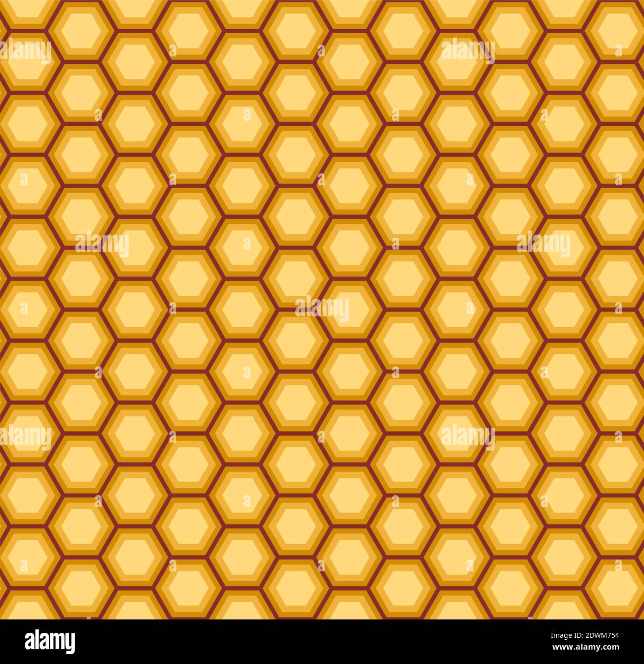 Honeycomb tile floor hi-res stock photography and images - Alamy