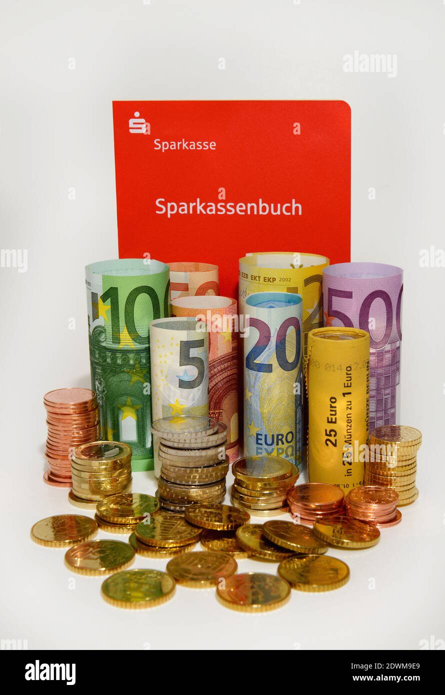 Rolle euro hi-res stock photography and images - Alamy