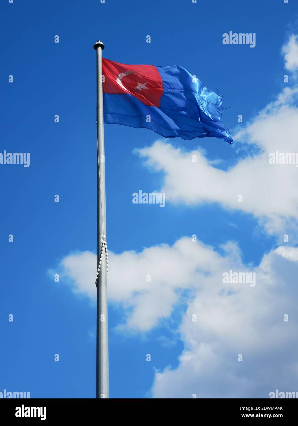 Flag of muar hi-res stock photography and images - Alamy