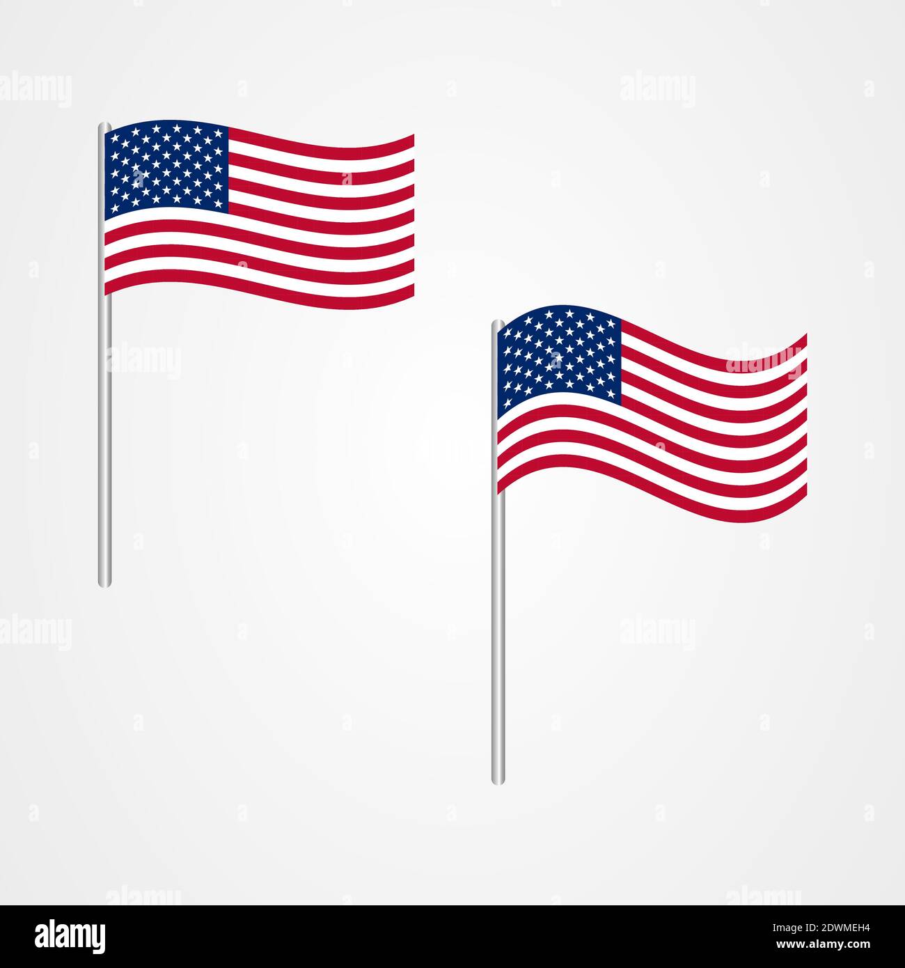 Flag usa america union stars hi-res stock photography and images - Alamy