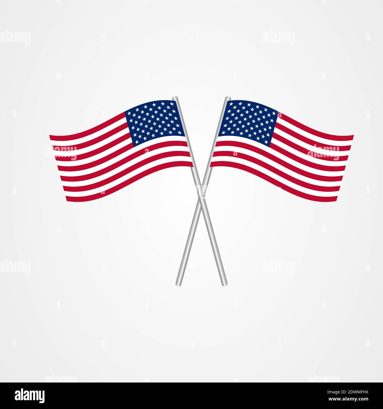 Flag usa america union stars hi-res stock photography and images - Alamy
