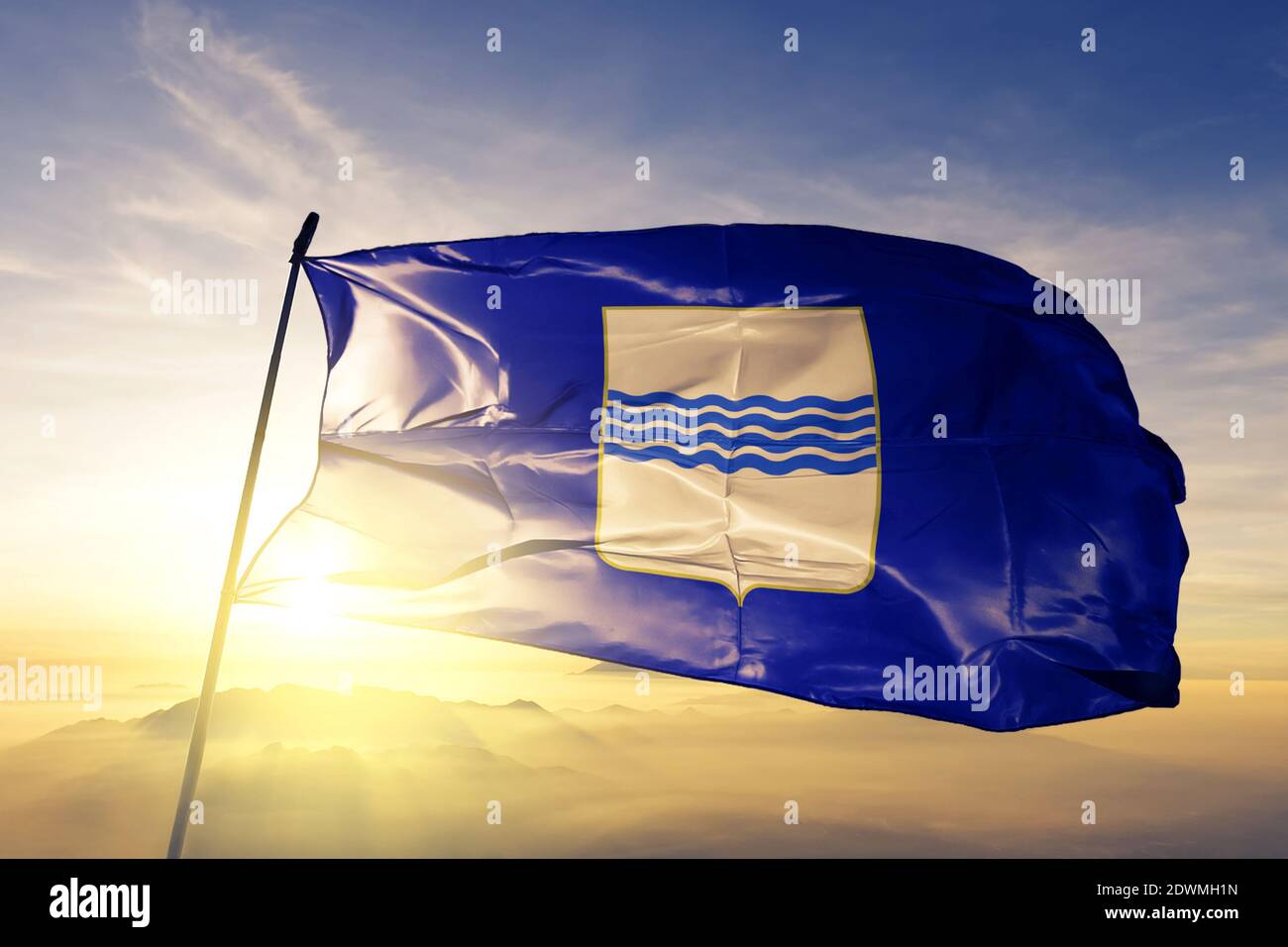 Flag of basilicata hi-res stock photography and images - Alamy