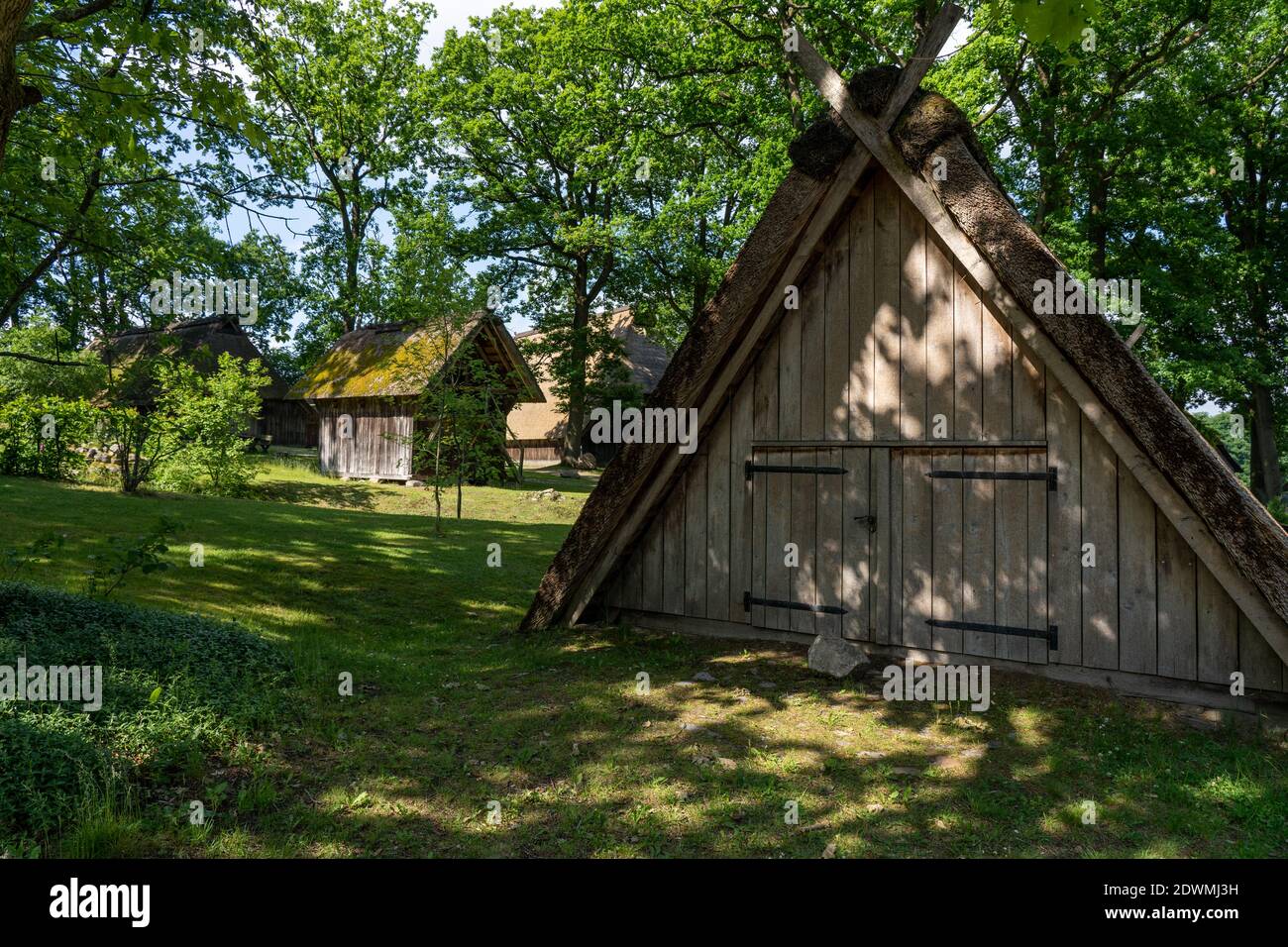 German Barn High Resolution Stock Photography and Images - Alamy