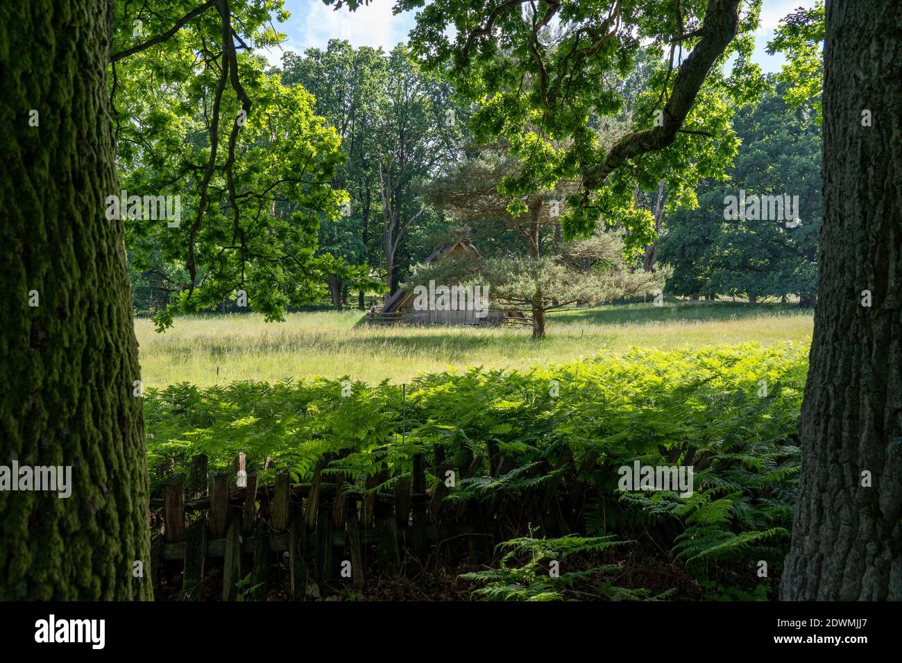 German Barn High Resolution Stock Photography and Images - Alamy