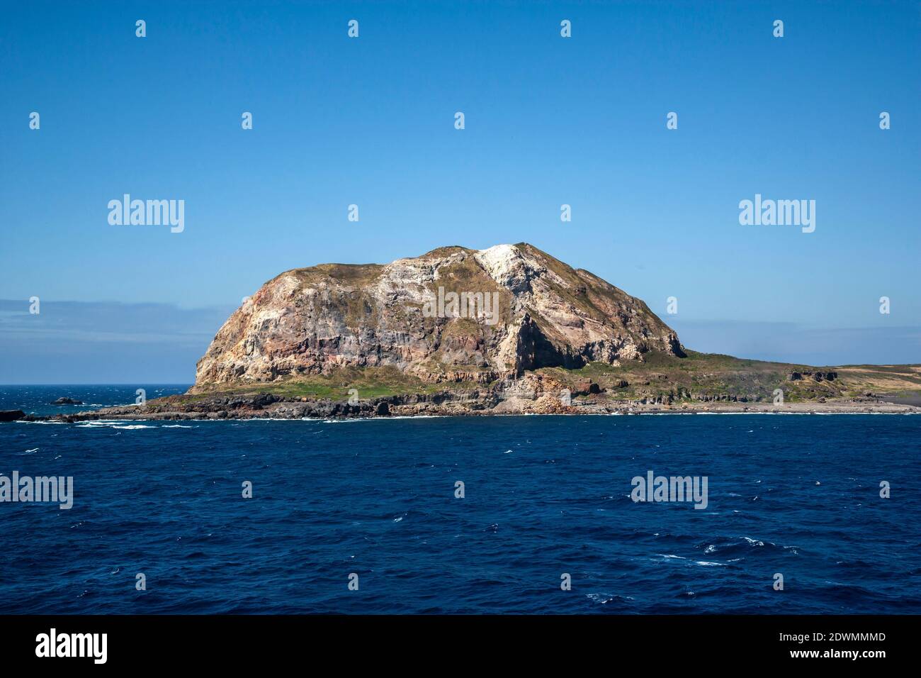 Mount suribachi volcano hi-res stock photography and images - Alamy