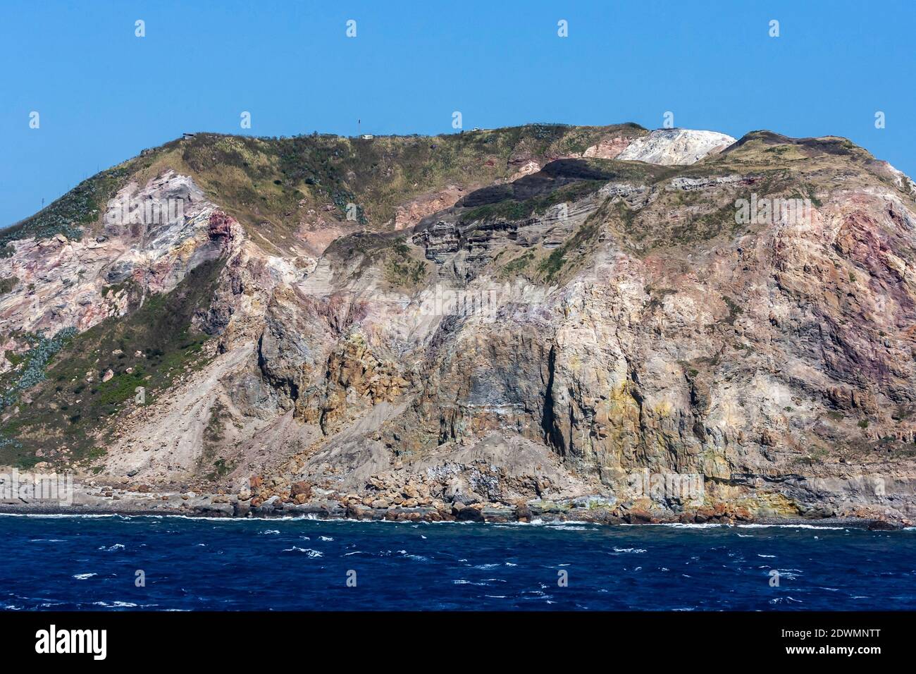 Iwo Jima which lie south of the Bonin Islands. Together with other ...