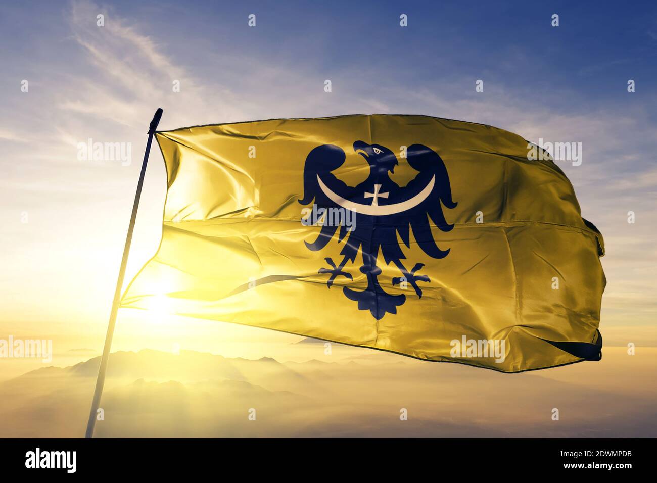 Silesia Flag