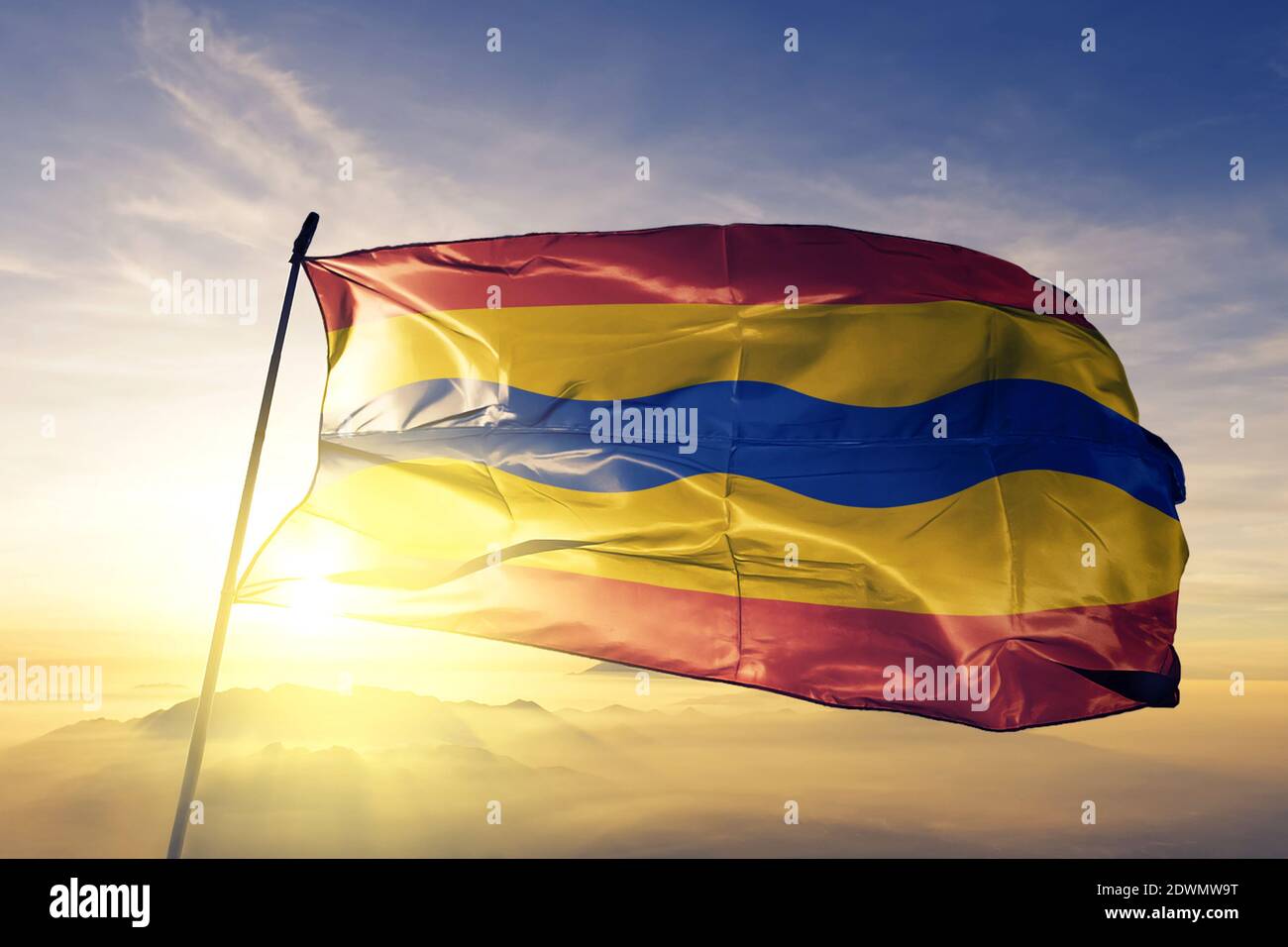 Overijssel flag hi-res stock photography and images - Alamy