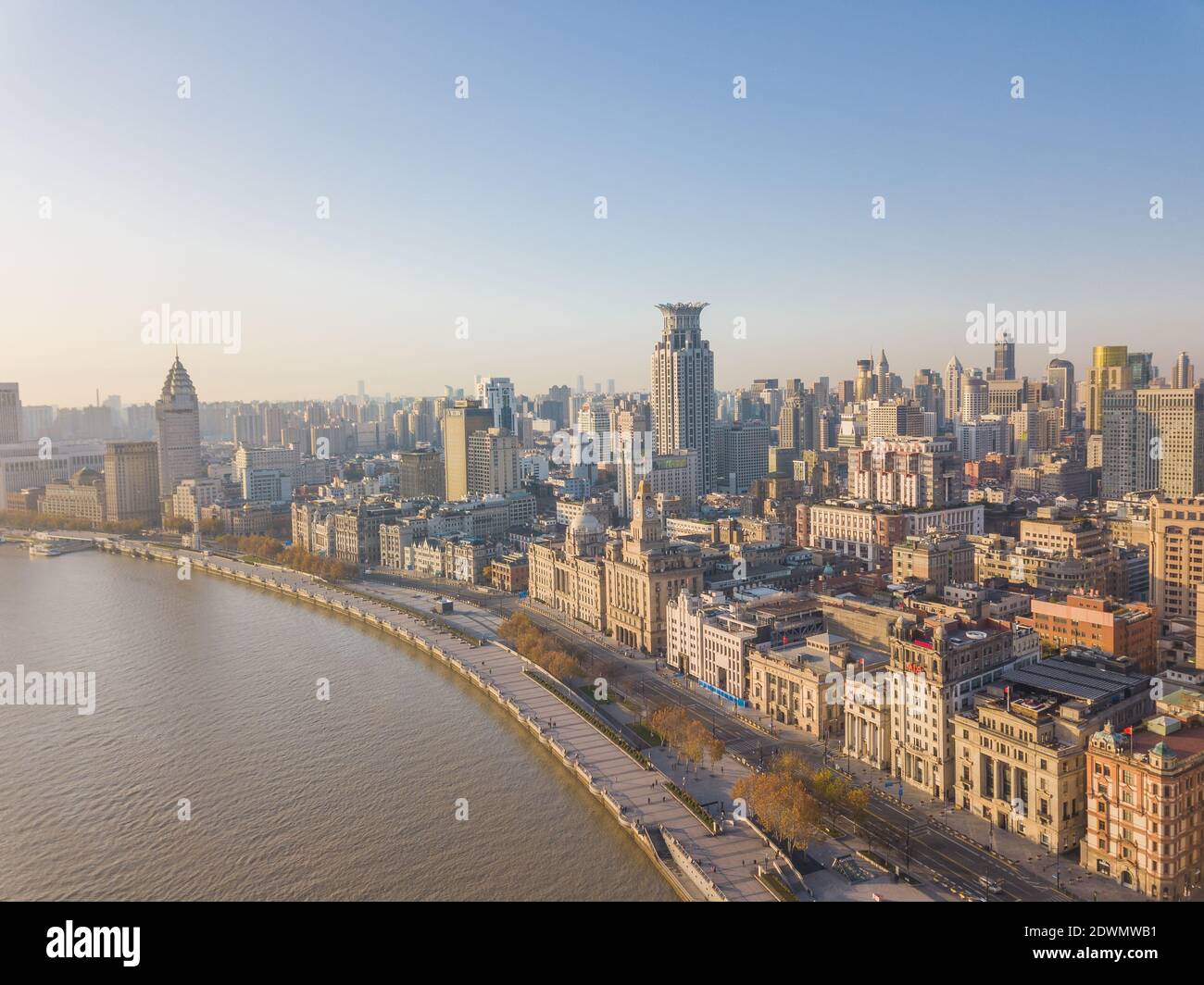 Shanghai’s bund hi-res stock photography and images - Alamy