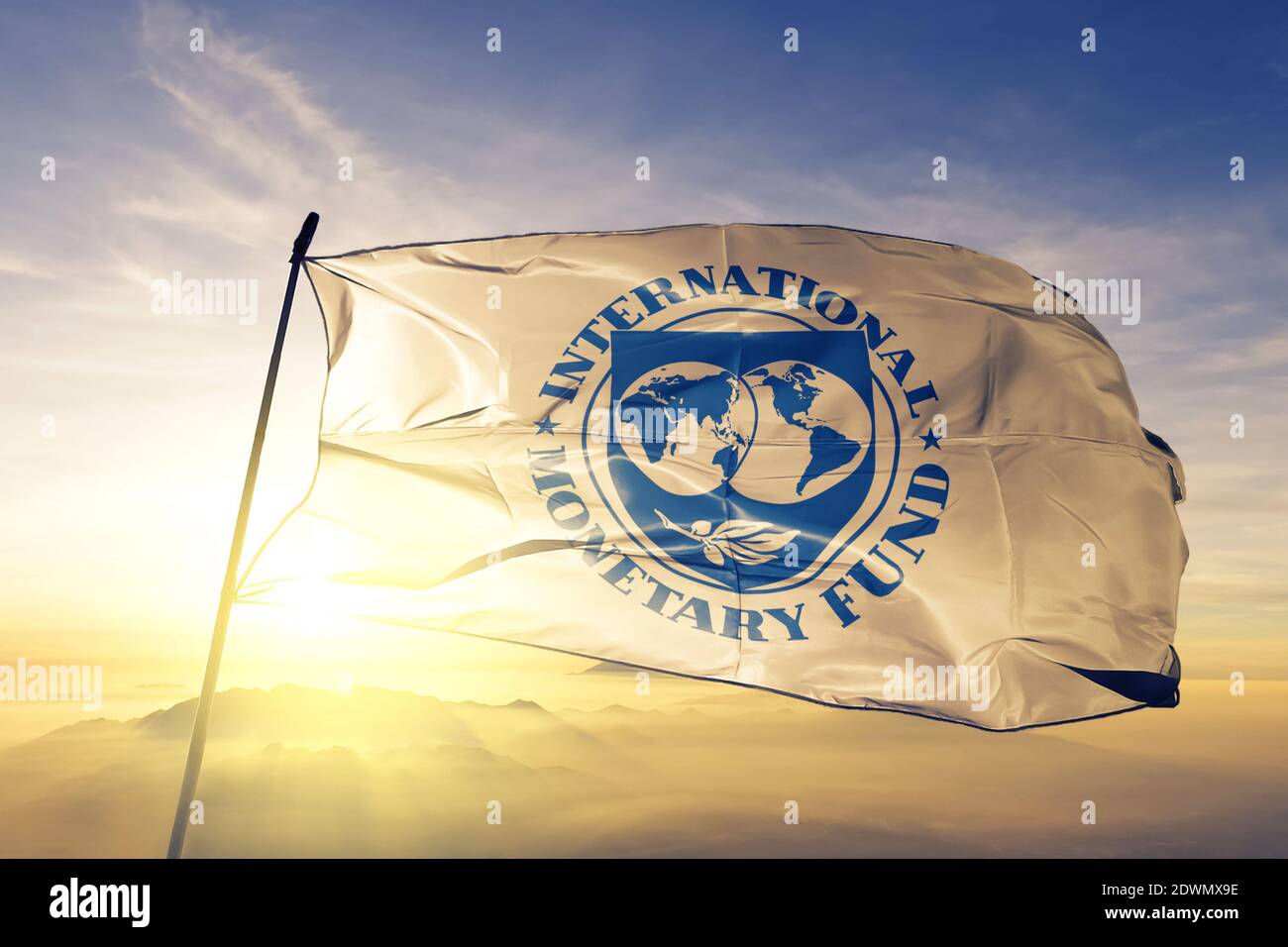 Imf symbol hi-res stock photography and images - Alamy