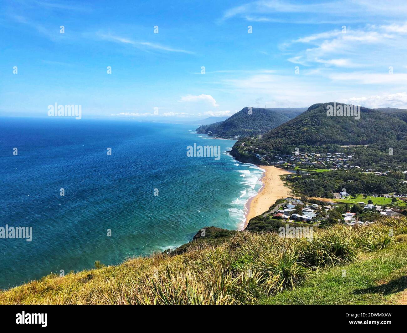 Helensburgh Beach High Resolution Stock Photography and Images - Alamy