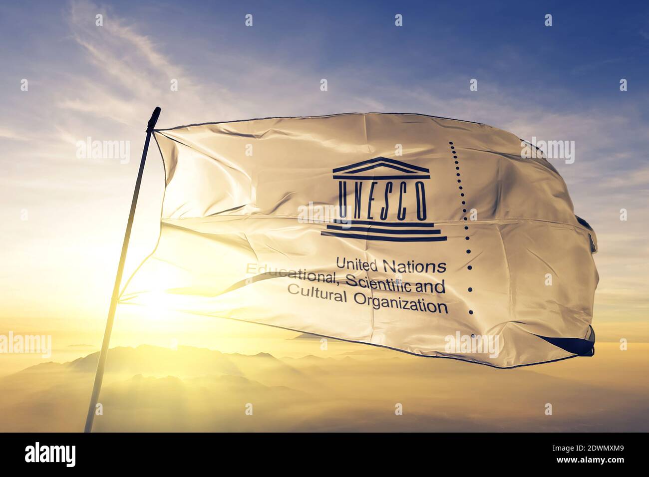 United nations educational hi-res stock photography and images - Alamy