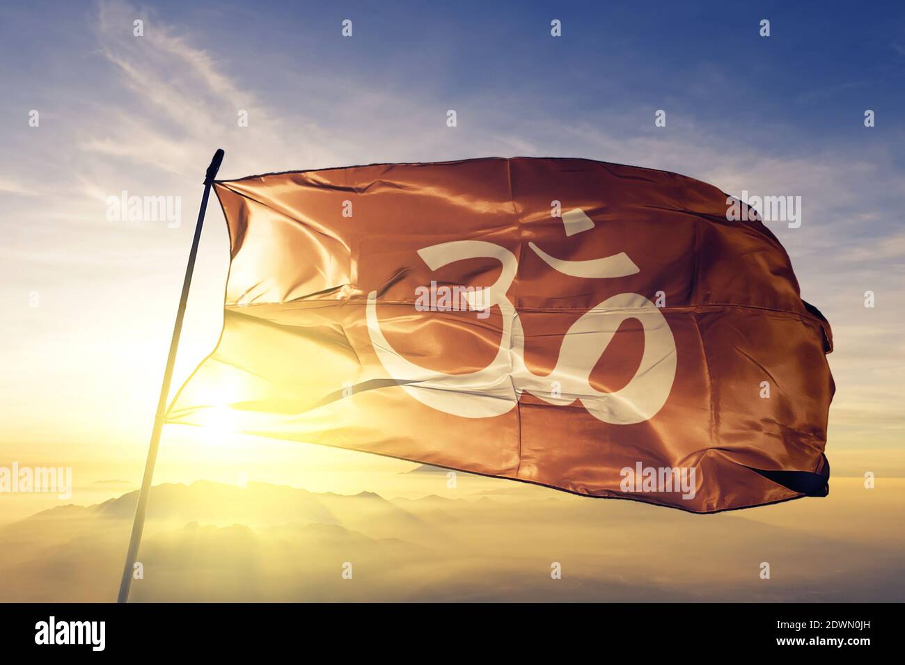 Hinduism Flag