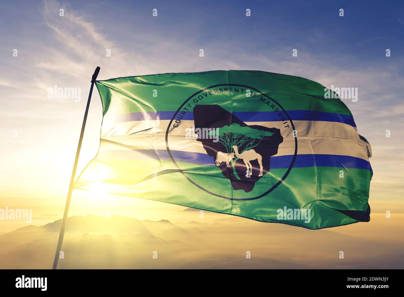 Marsabit county hi-res stock photography and images - Alamy