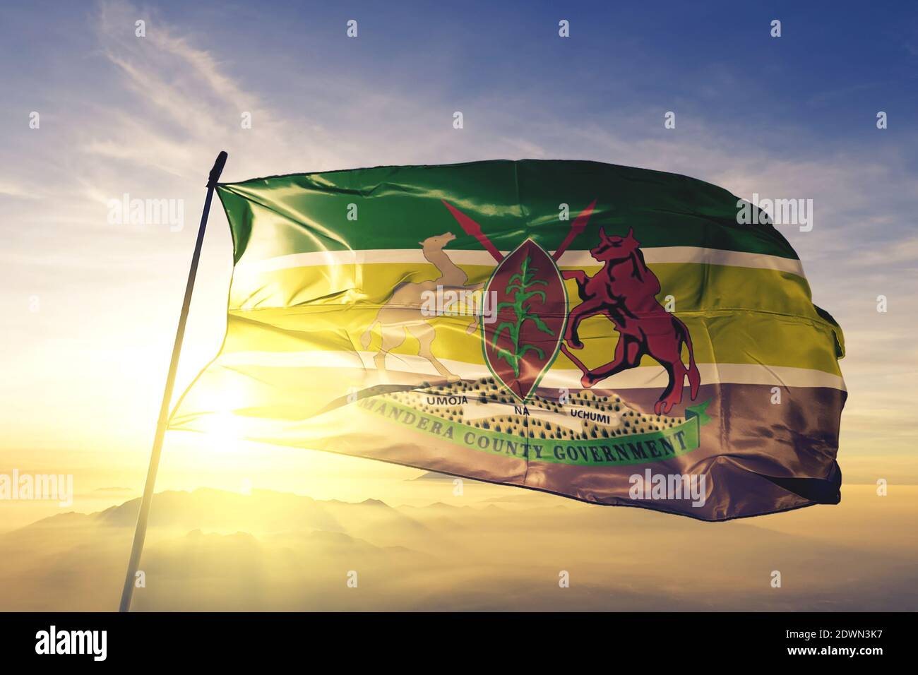 Mandera hi-res stock photography and images - Alamy