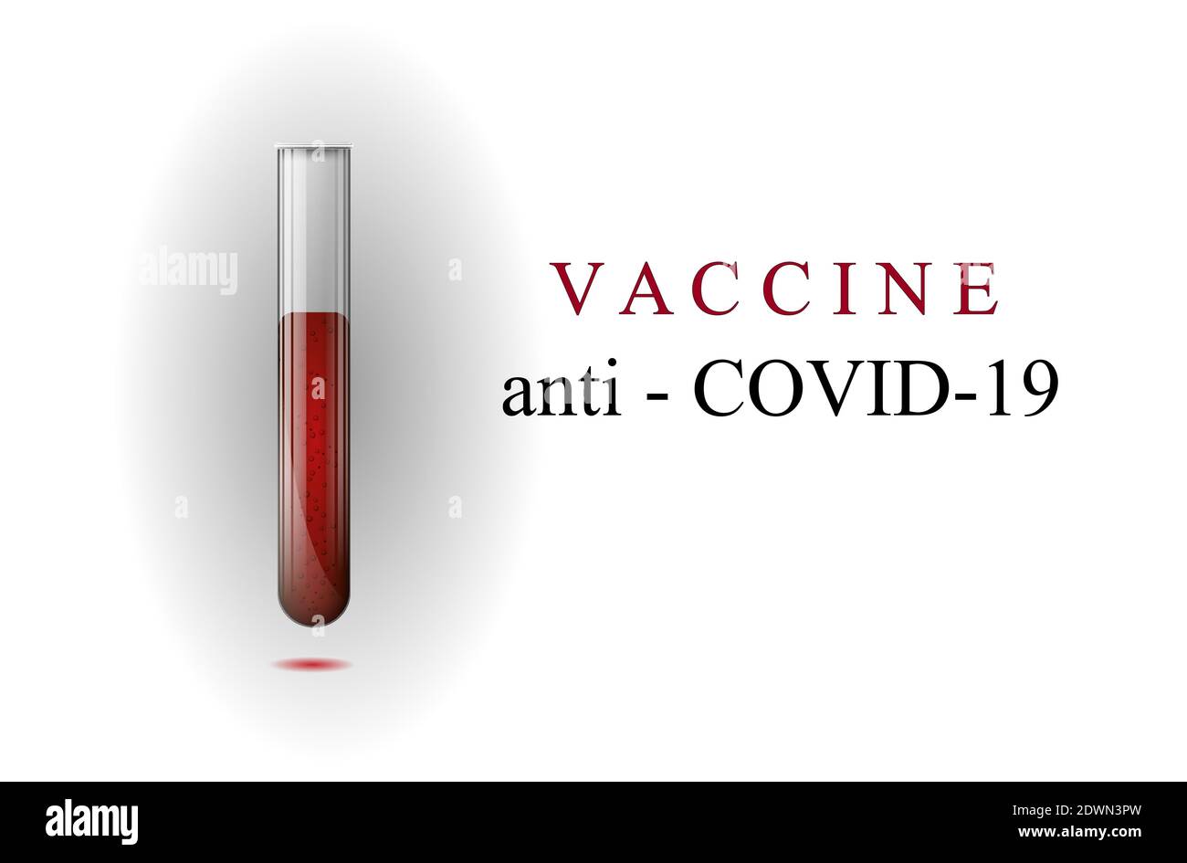 Covid laboratory analysis Cut Out Stock Images & Pictures - Alamy