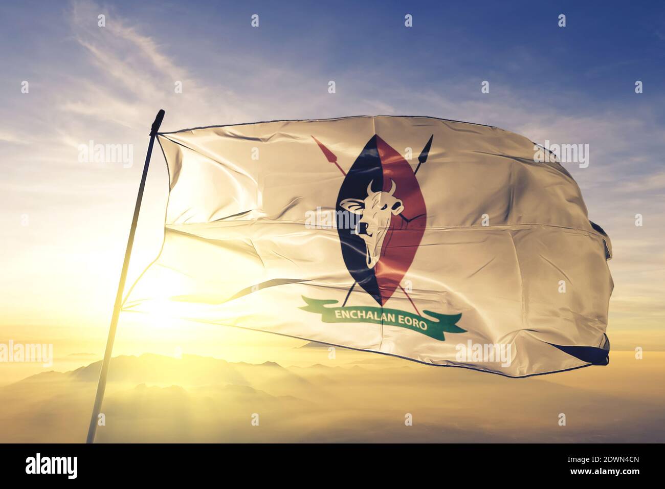 Narok County Logo