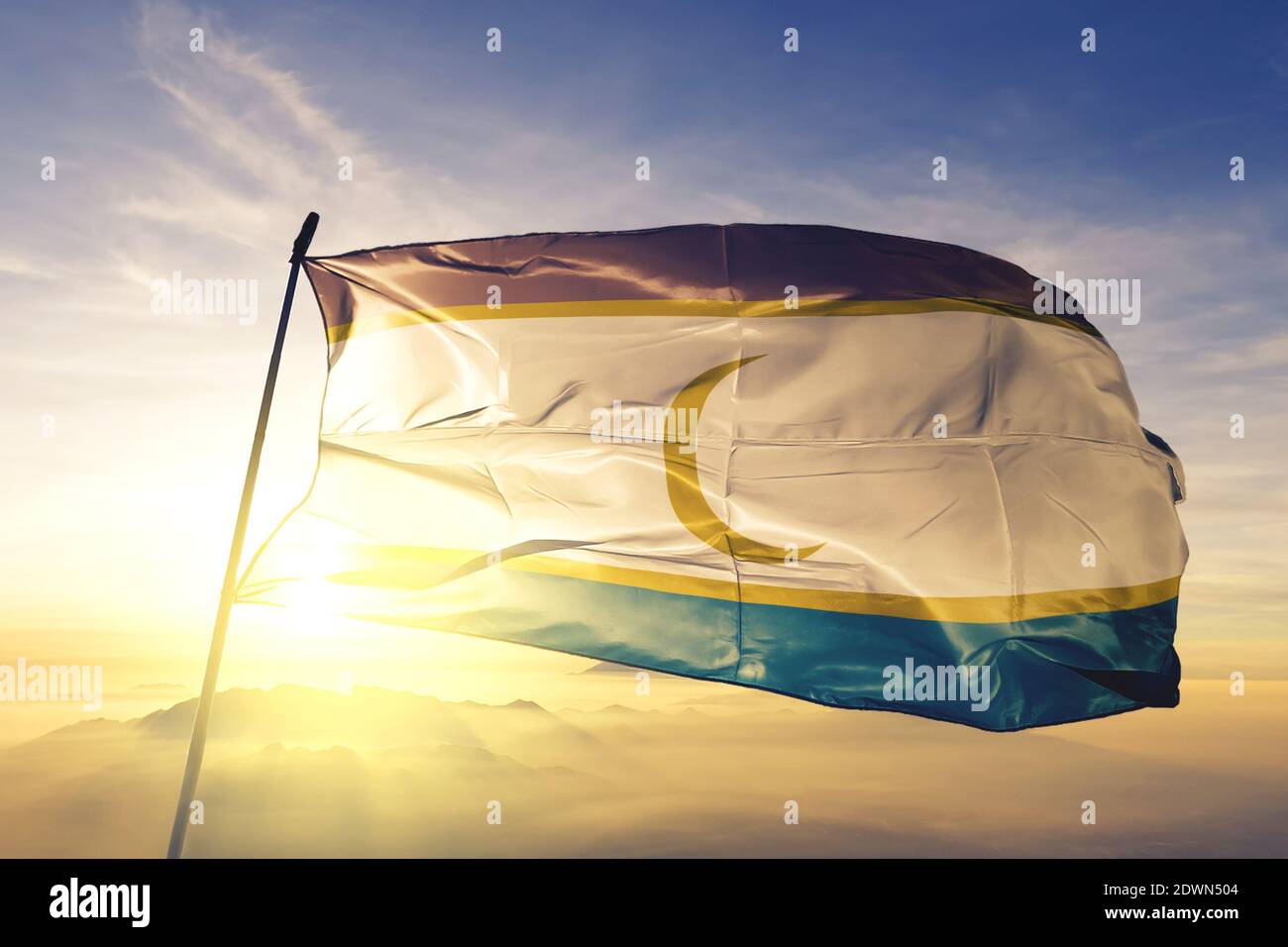 Kenya Flag High Resolution Stock Photography and Images - Alamy